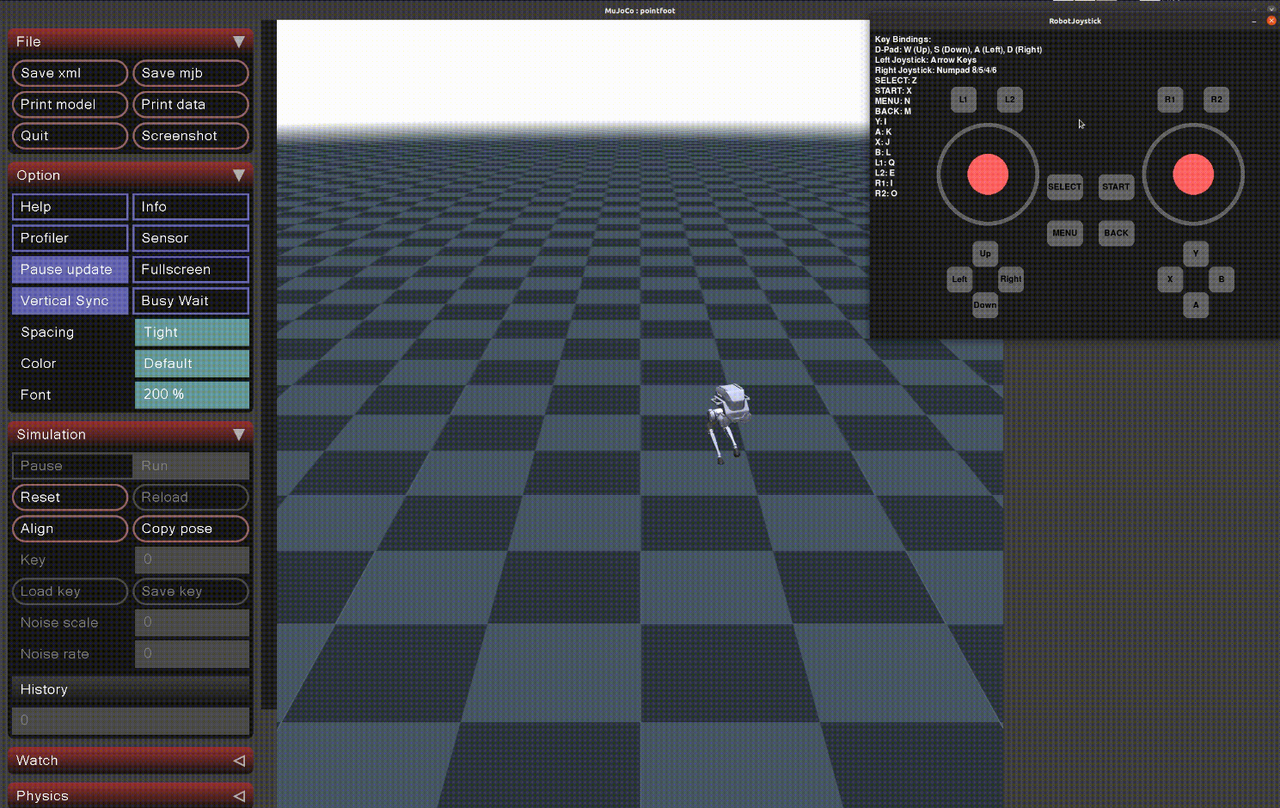 LimX 文档 | LimX 文档